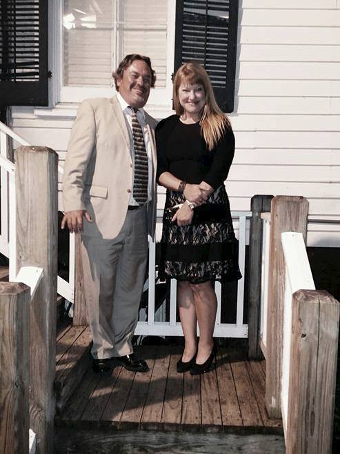 Get to know Executive Director F. Todd Lasseigne - Bellingrath Gardens