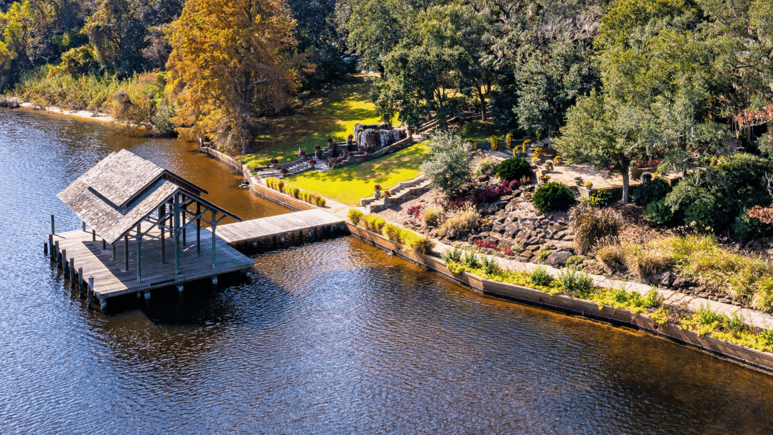 Belle Camp Fish Fry - Bellingrath Gardens