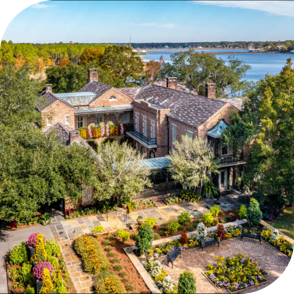 Centennial Master Plan - Bellingrath Gardens