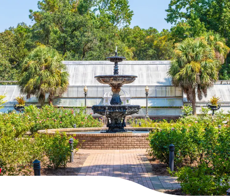 Centennial Master Plan - Bellingrath Gardens